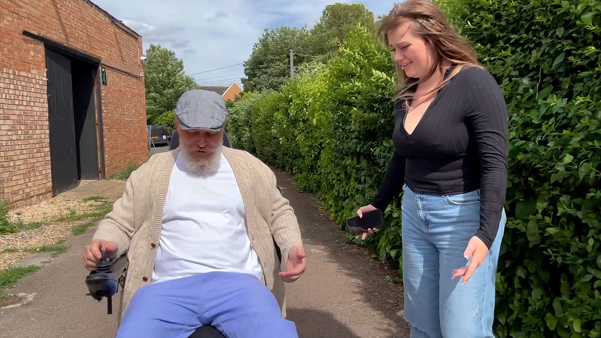 Only Grandpa - The adventures of a dirty old man